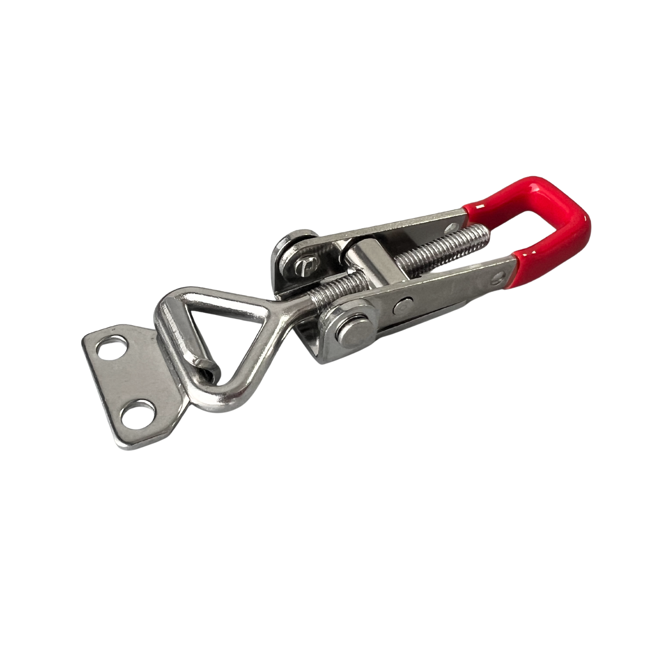 Small Over Centre Latch - Stainless Steel | TSF Direct