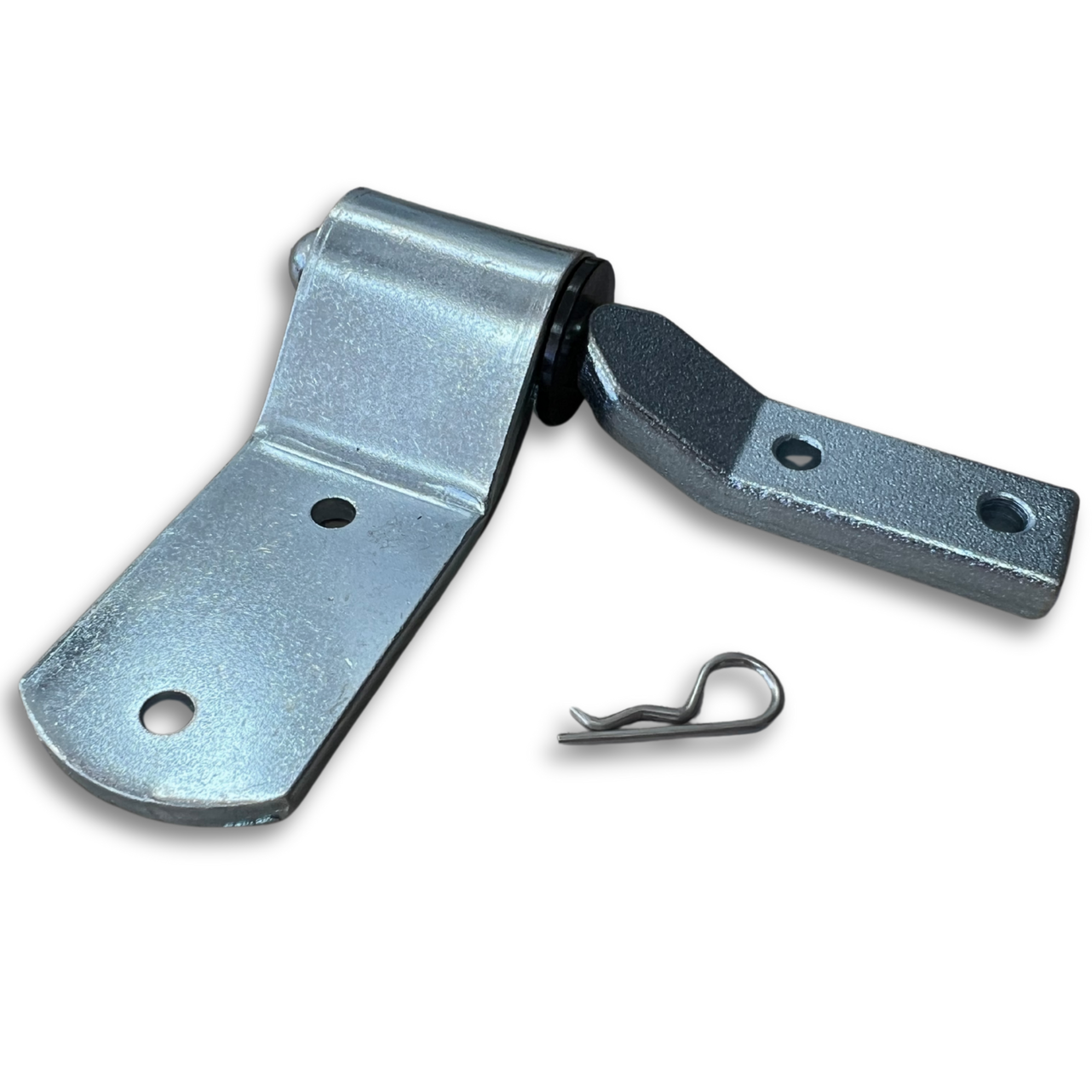 Drop Side Hinge - Zinc Plated 106mm | TSF Direct