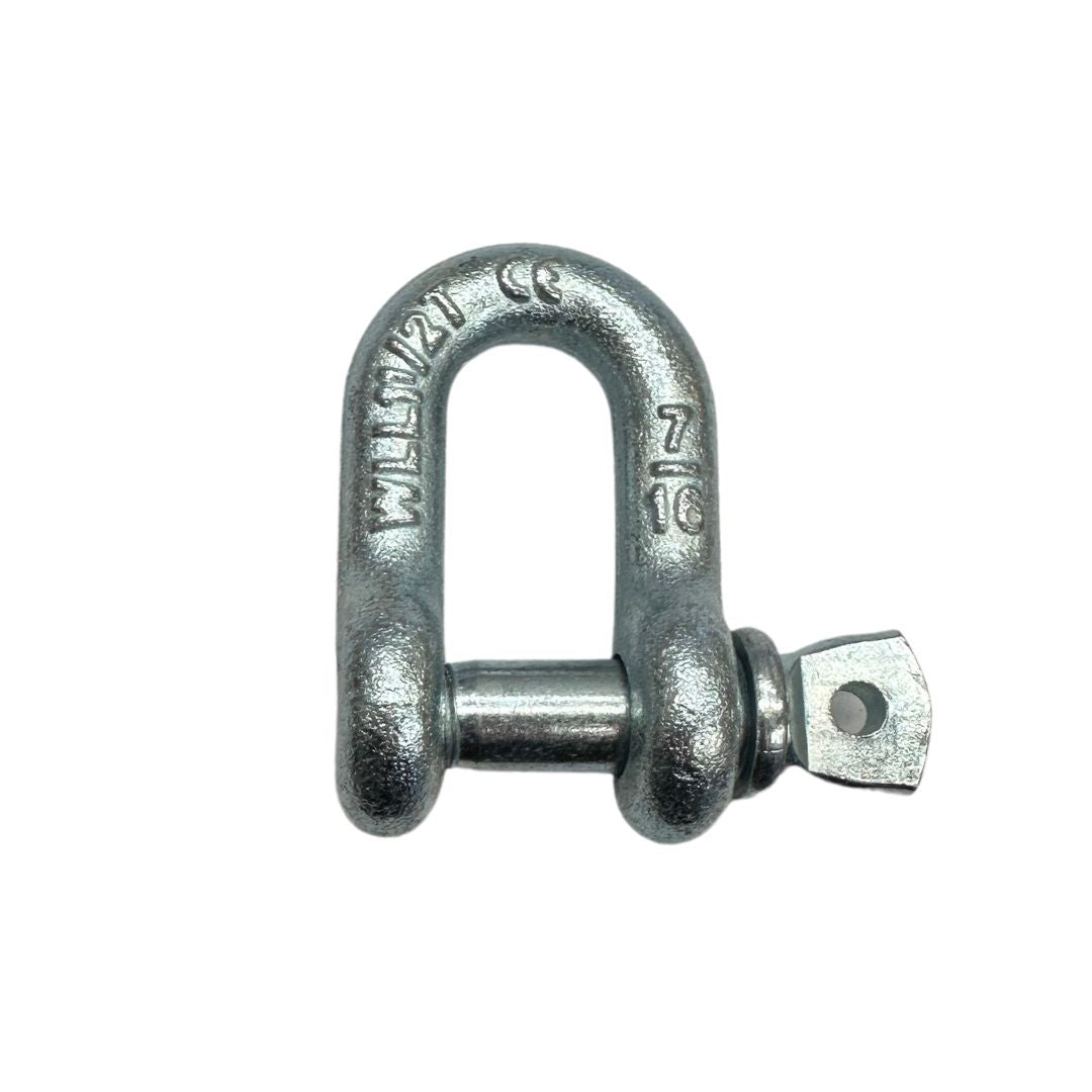 12mm D Shackle | TSF Direct