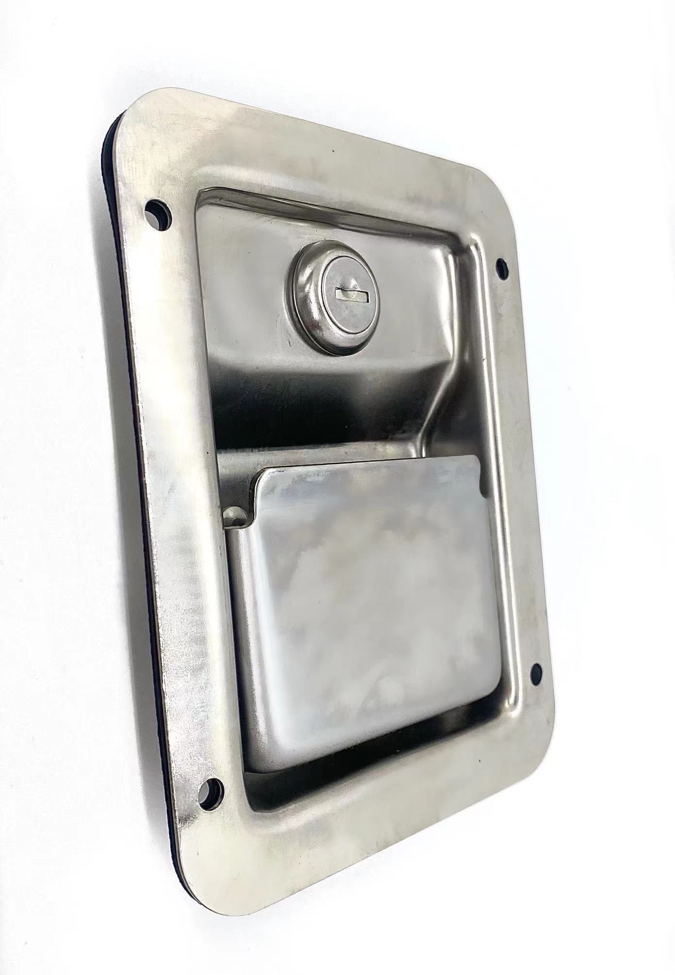 Paddle Lock - 140*108 - Stainless Steel | TSF Direct